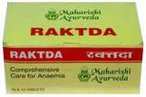 Maharishi Raktda | Maharishi Ayurveda | Ayurvedic Herbal Supplement for ...