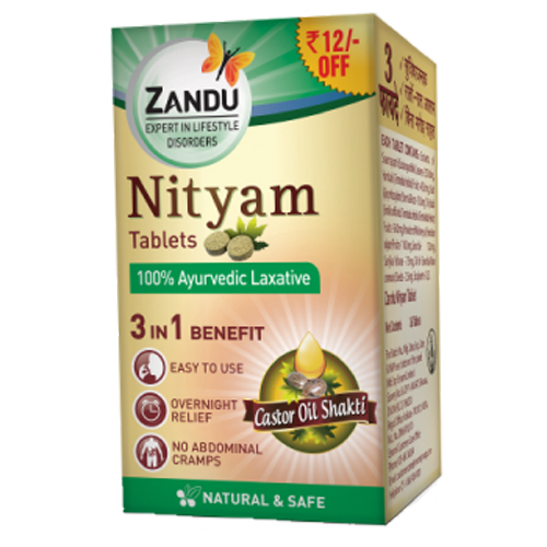 Nityam Tablet